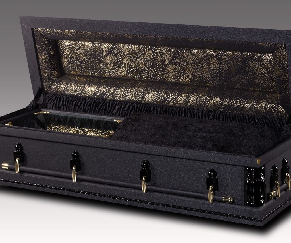 Caskets & Coffins – Summit Life